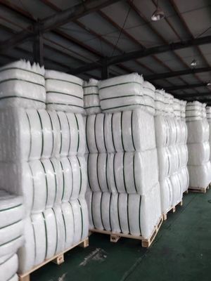 48mm Macrofiber Polypropylene Fiber Wave Form For Precast, Shotcrete ...