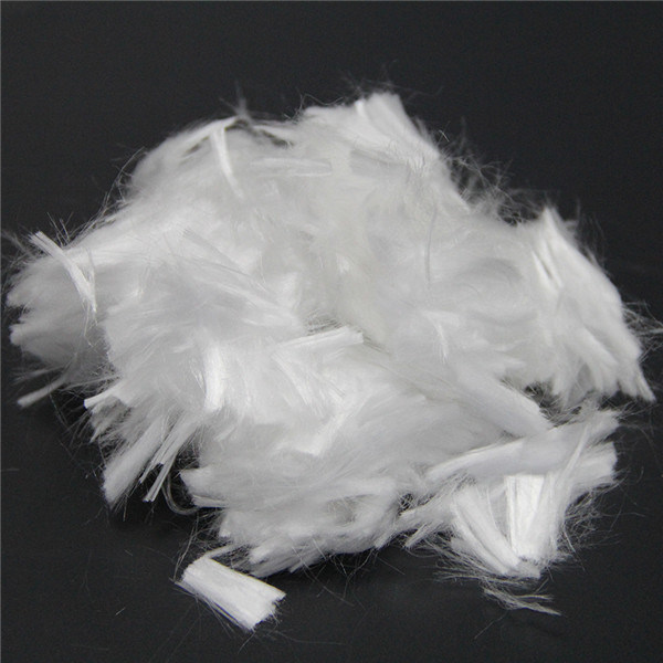 PP Microfiber/ Fiber Monofilament For Mortar Projects And Fine ...