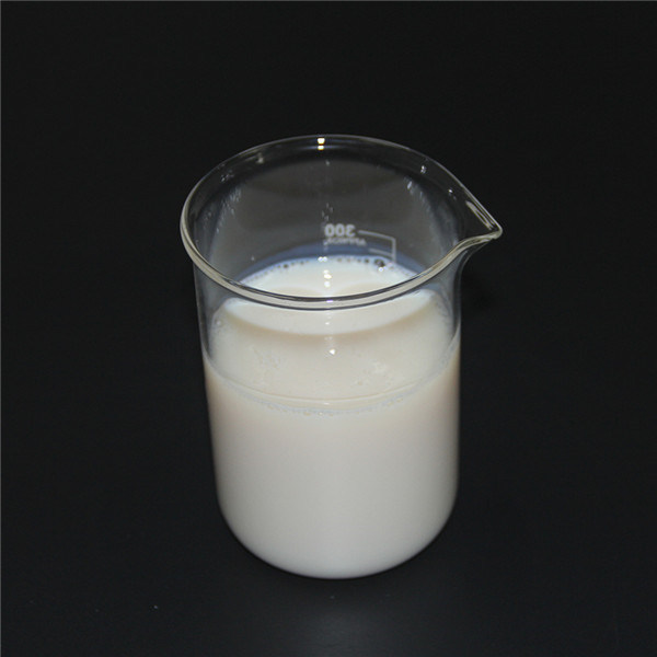 High Performance White Liquid Of Styrene Acrylic Copolymer Emulsion BAW-31R For Printing Ink