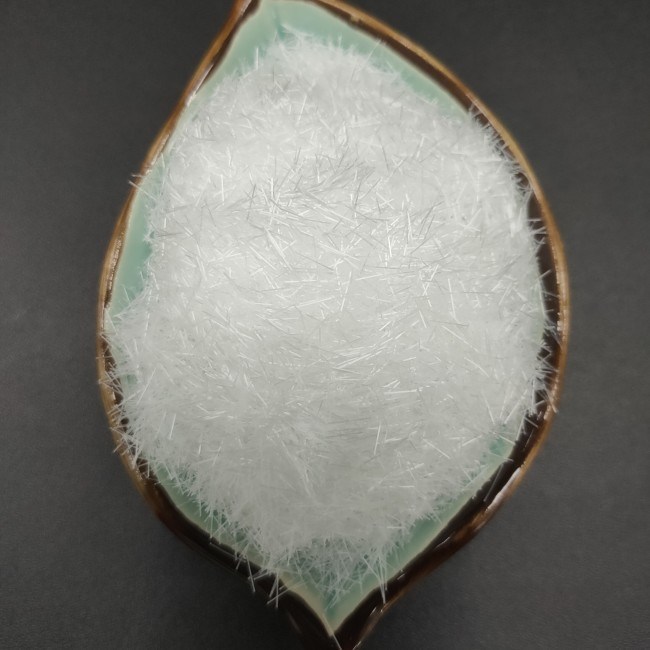 Transparent Monofilament Synthetic Fiber For UHPC For Building ...