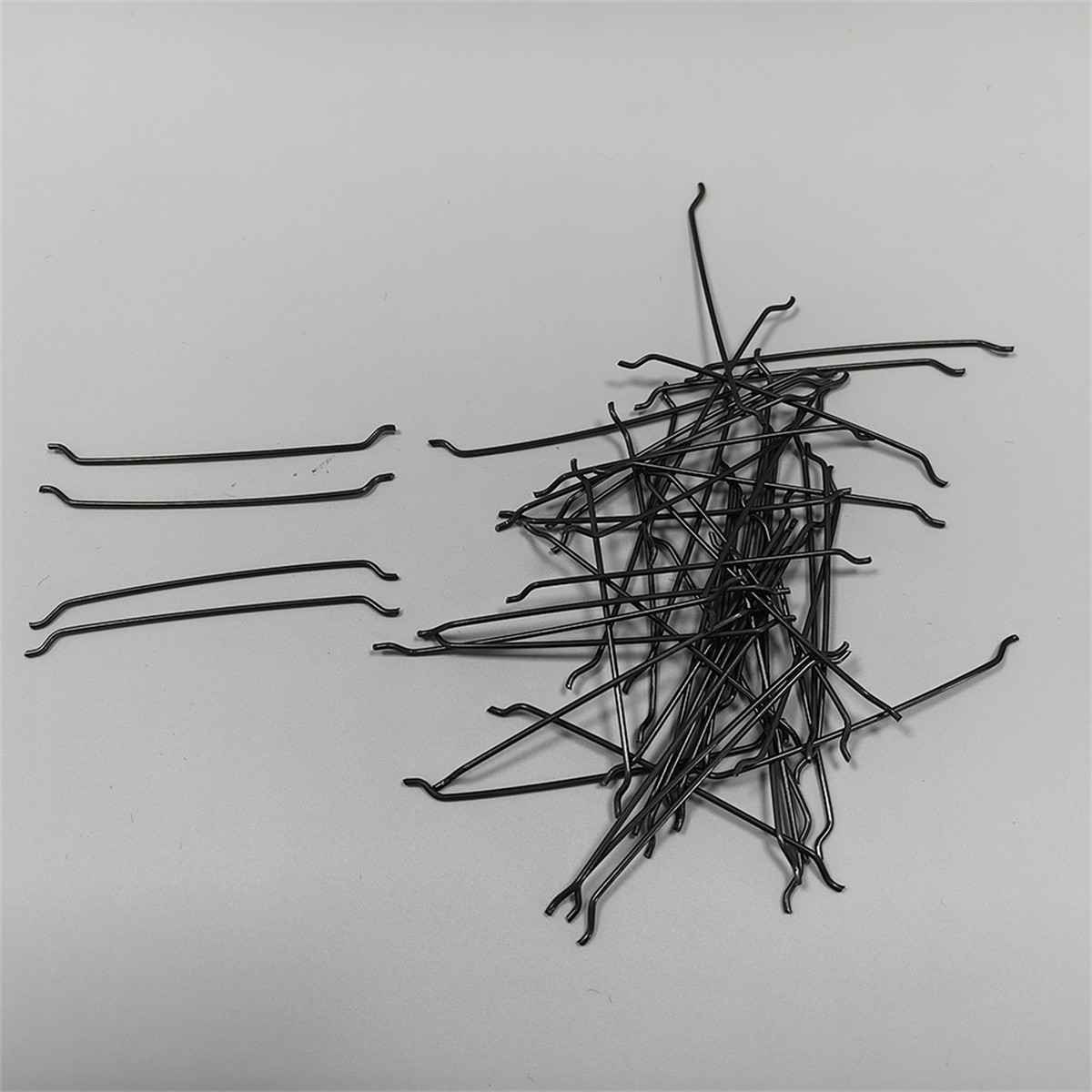 Concrete Reinforcement And Crack Control With Hooked End Type Steel Fiber