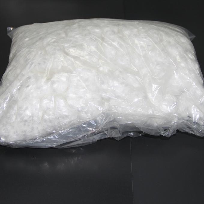 ODM Monofilament Micro Plastic Fibreglass Fibres For Concrete