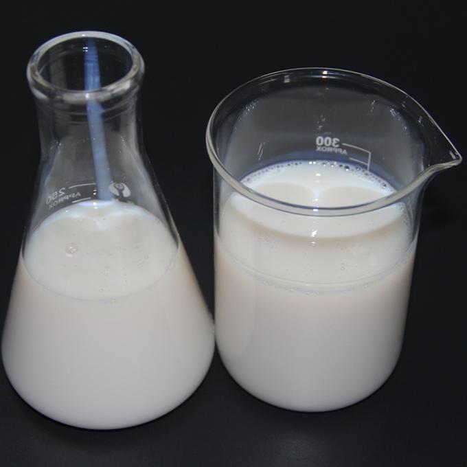 Styrene Acrylic Emulsion Water Based Emulsion Liquid Similar To Joncryl HPD 296